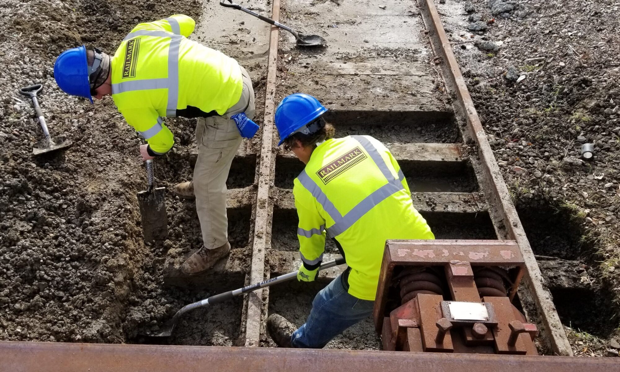 Leaders in the railroad industry in North America and around the world ...