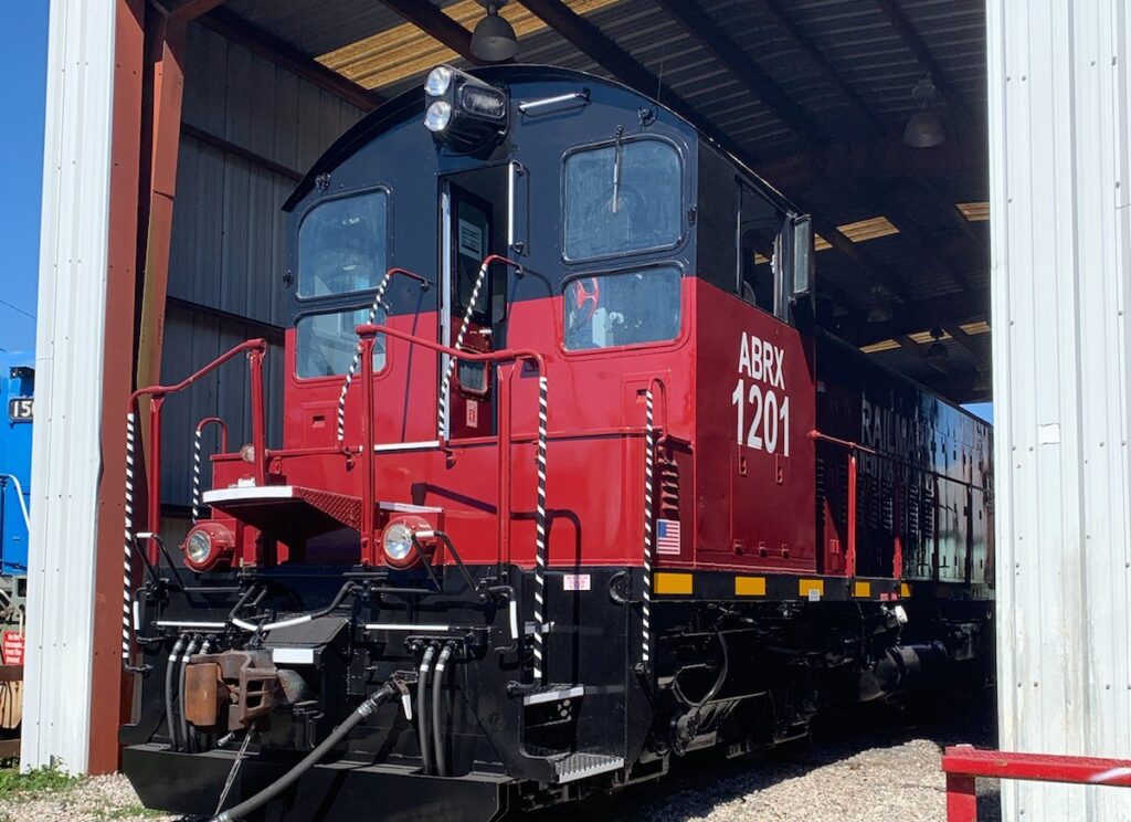 Gallery - Railmark Holdings Inc