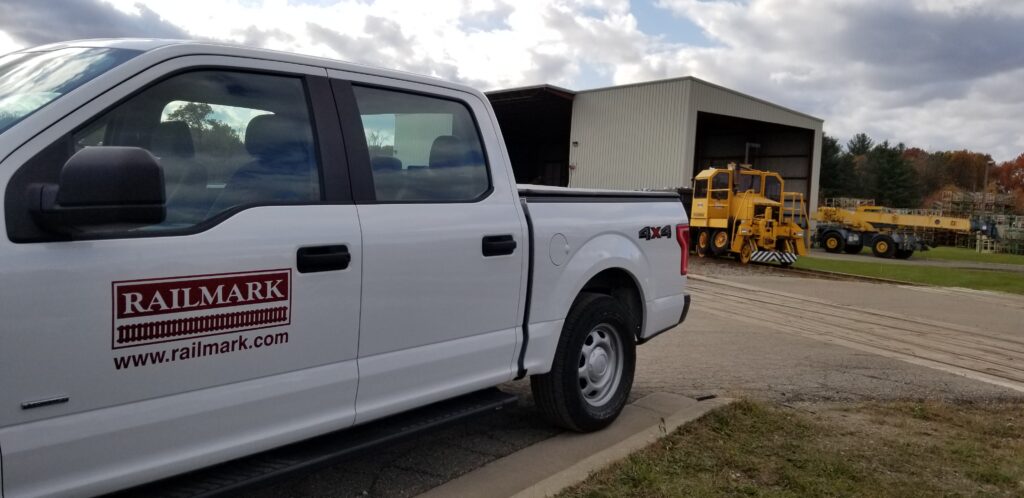 About - Railmark Holdings Inc